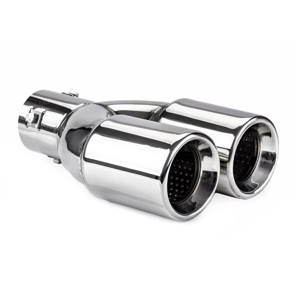 Ακρο εξατμισης AMIO ΜΤ010 36-54mm 01308