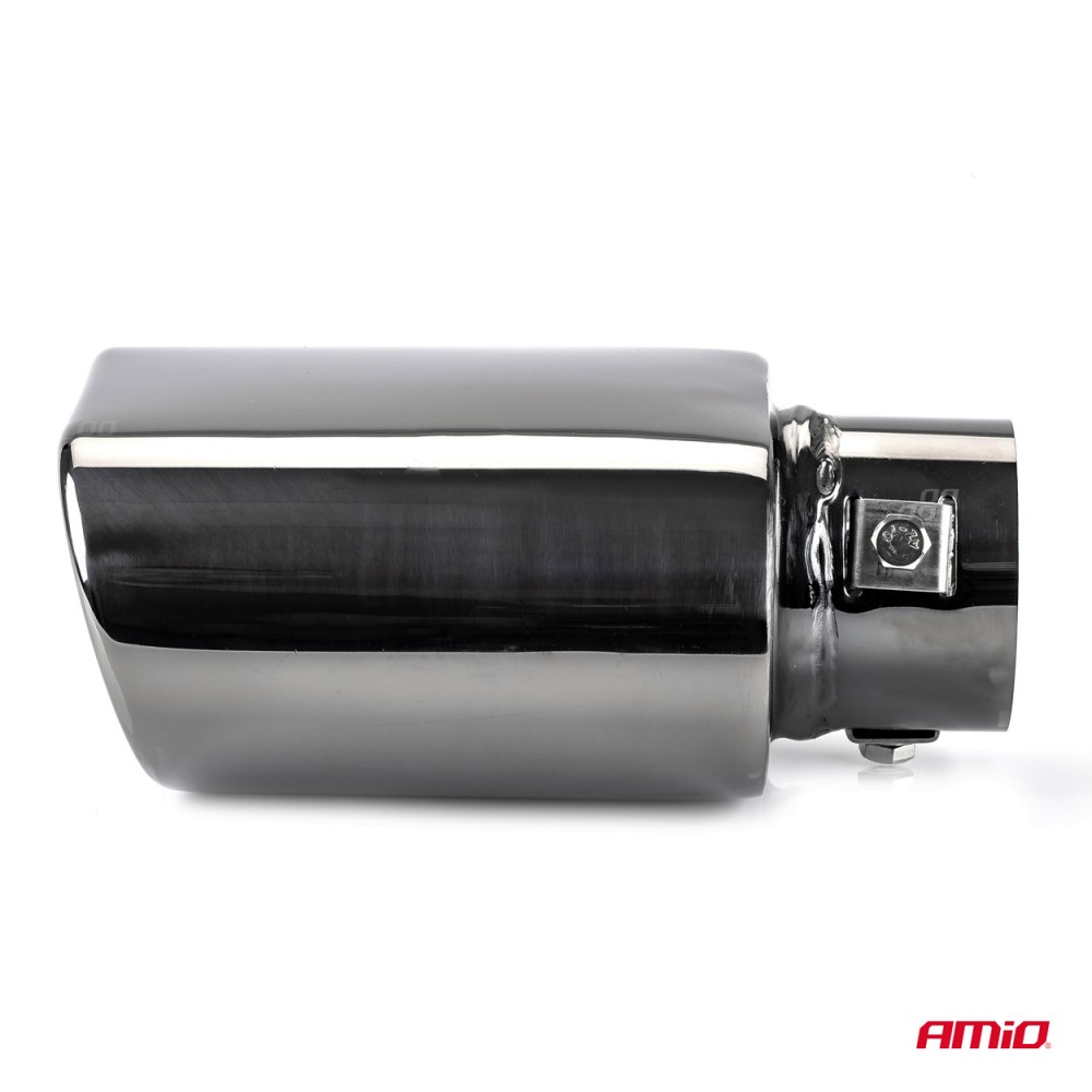 Ακρο εξατμισης AMIO ΜΤ019 33-50mm 02192