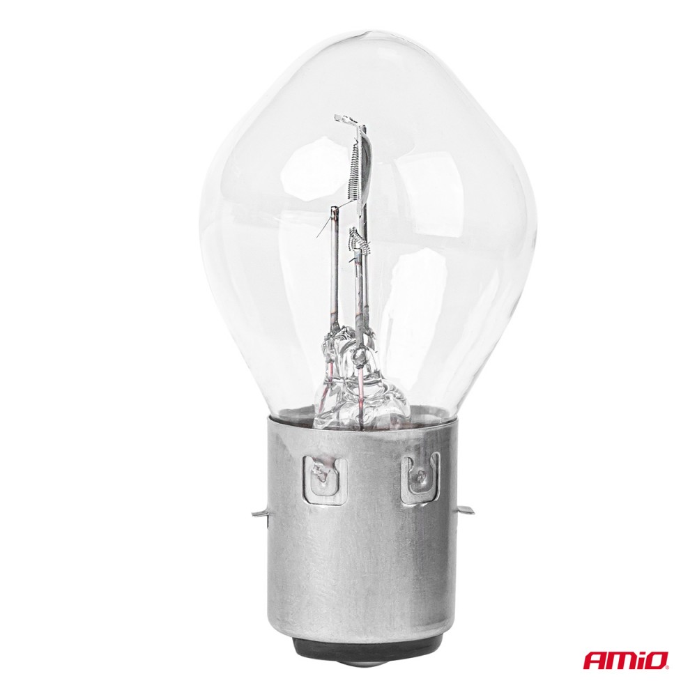 Λαμπα Αλογονου S2 12V 35/35W BA20d 1τμχ
