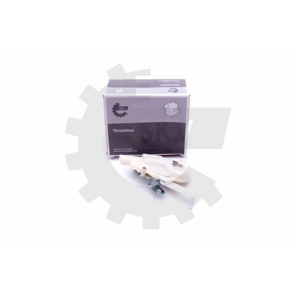 Kλειδαρια πισω καπο ESEN SKV TOYOTA YARIS 1999-2004 2PINS