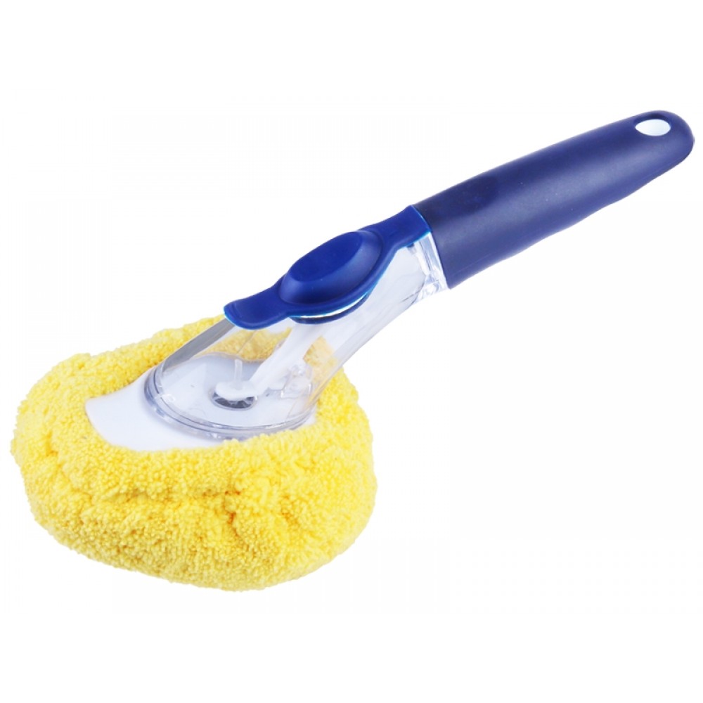 Βουρτσα πλυσιματος MICROFIBER με δοχείο CARMOTION