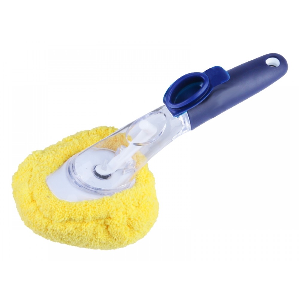 Βουρτσα πλυσιματος MICROFIBER με δοχείο CARMOTION