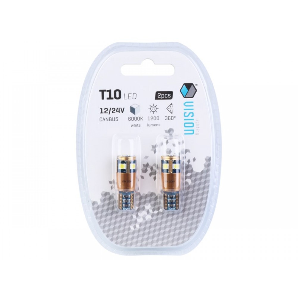 Σετ Λαμπες LED R5 BAX B8.5D 12V 1X 5050 SMD LED 2τμχ μπλε