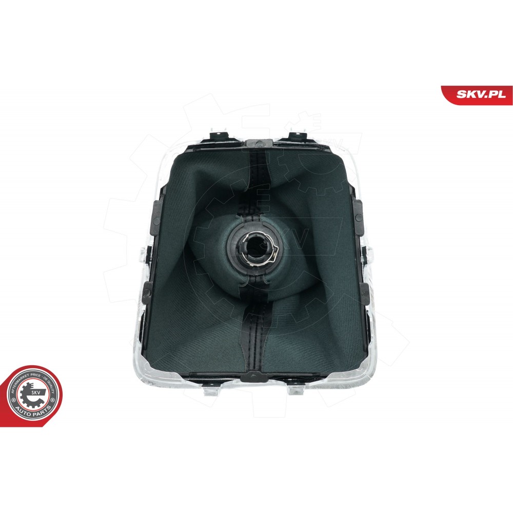 Δερματινη φουσκα λεβιε 5 ταχυτητων VW GOLF VII 2012-2021 5G1711113 12mm