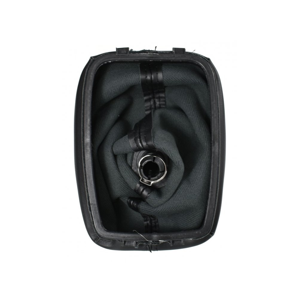 OEM Πομολο με φουσκα λεβιε 5 ταχυτητων SKODA FABIA 6Y 1998-2005 Mαυρο ...