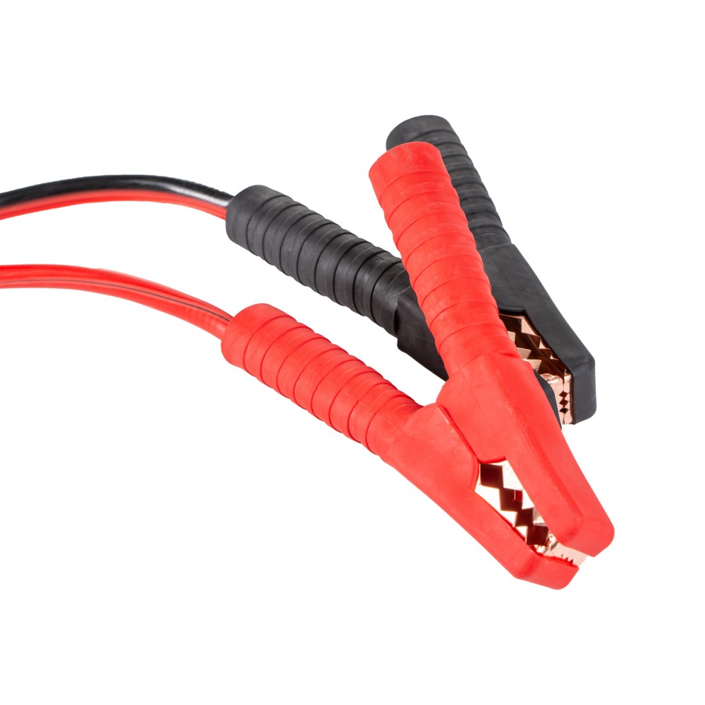 Καλωδια εκκίνησης μπαταριας αυτοκινητου BOOSTER CABLES 400AMP 2.5M 97228