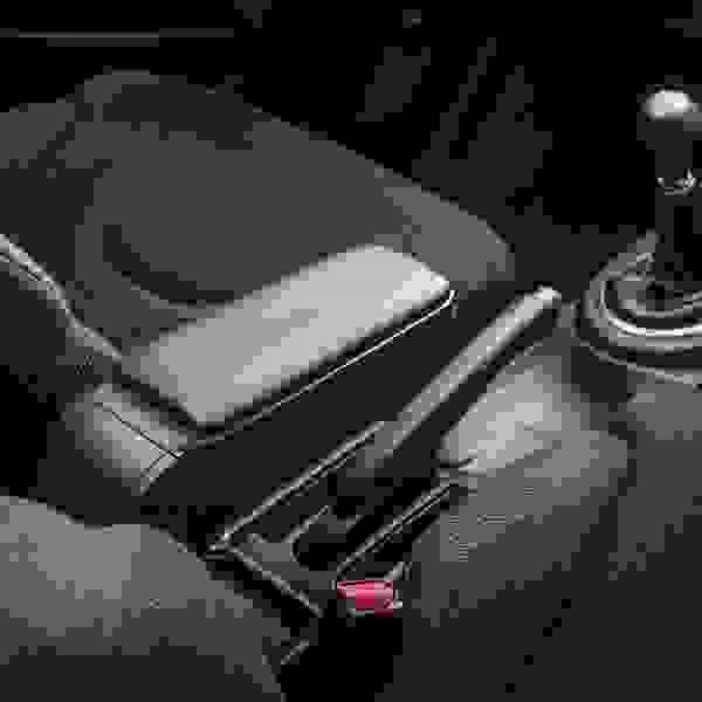 Τεμπελης RATI ARMREST S Μαυρος VEGAN LEATHER (δερματίνη) V01561