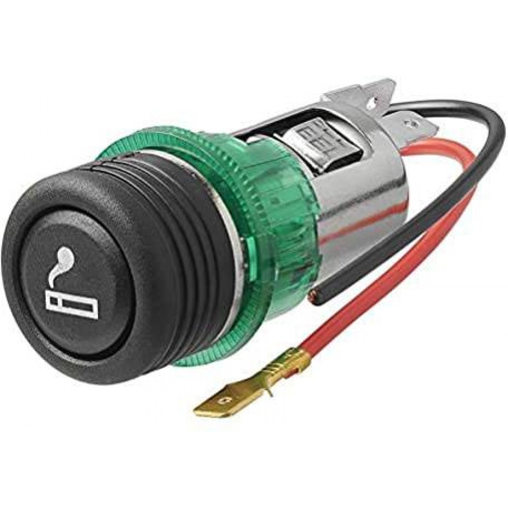 Αναπτήρας αυτοκινήτου 12V με βάση για VW BMW Honda Fiat Audi Mercedes ...