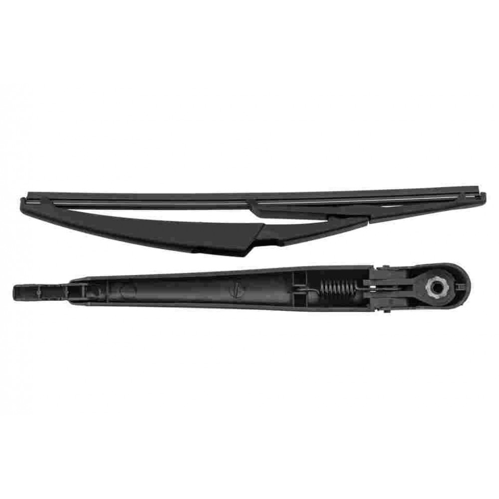 Πίσω βραχιονας με υαλοκαθαριστήρα NTY 290MM FIAT 500 2007-2018