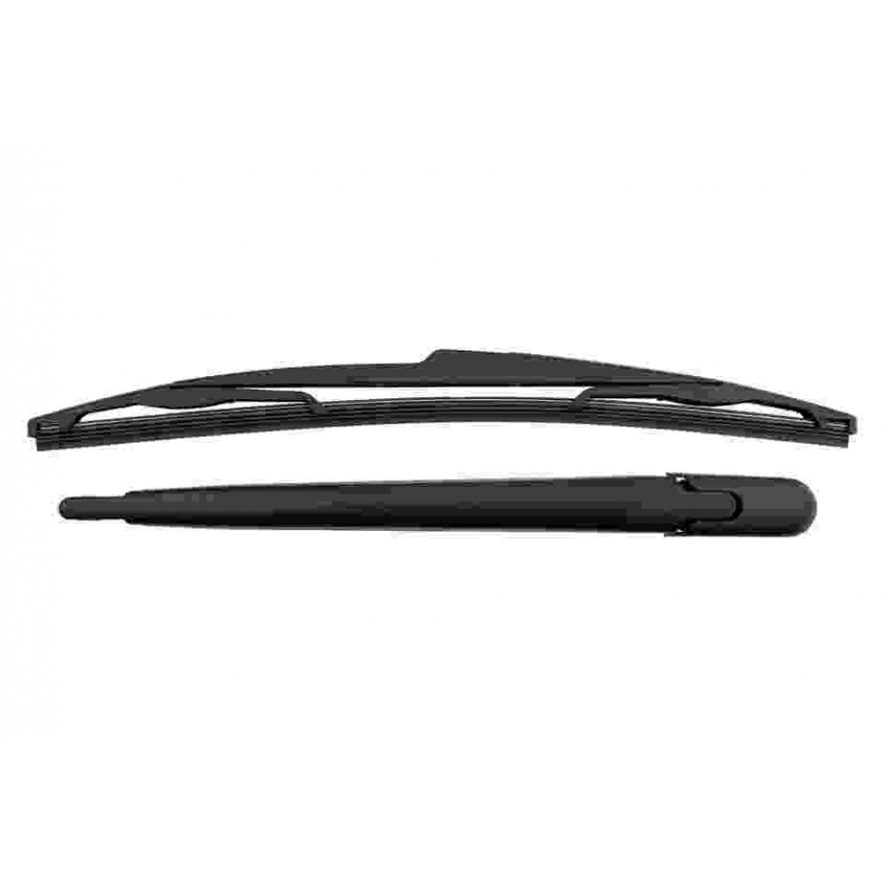 Πίσω βραχιονας με υαλοκαθαριστήρα NTY PEUGEOT 307 2002- 350MM EWBPE000