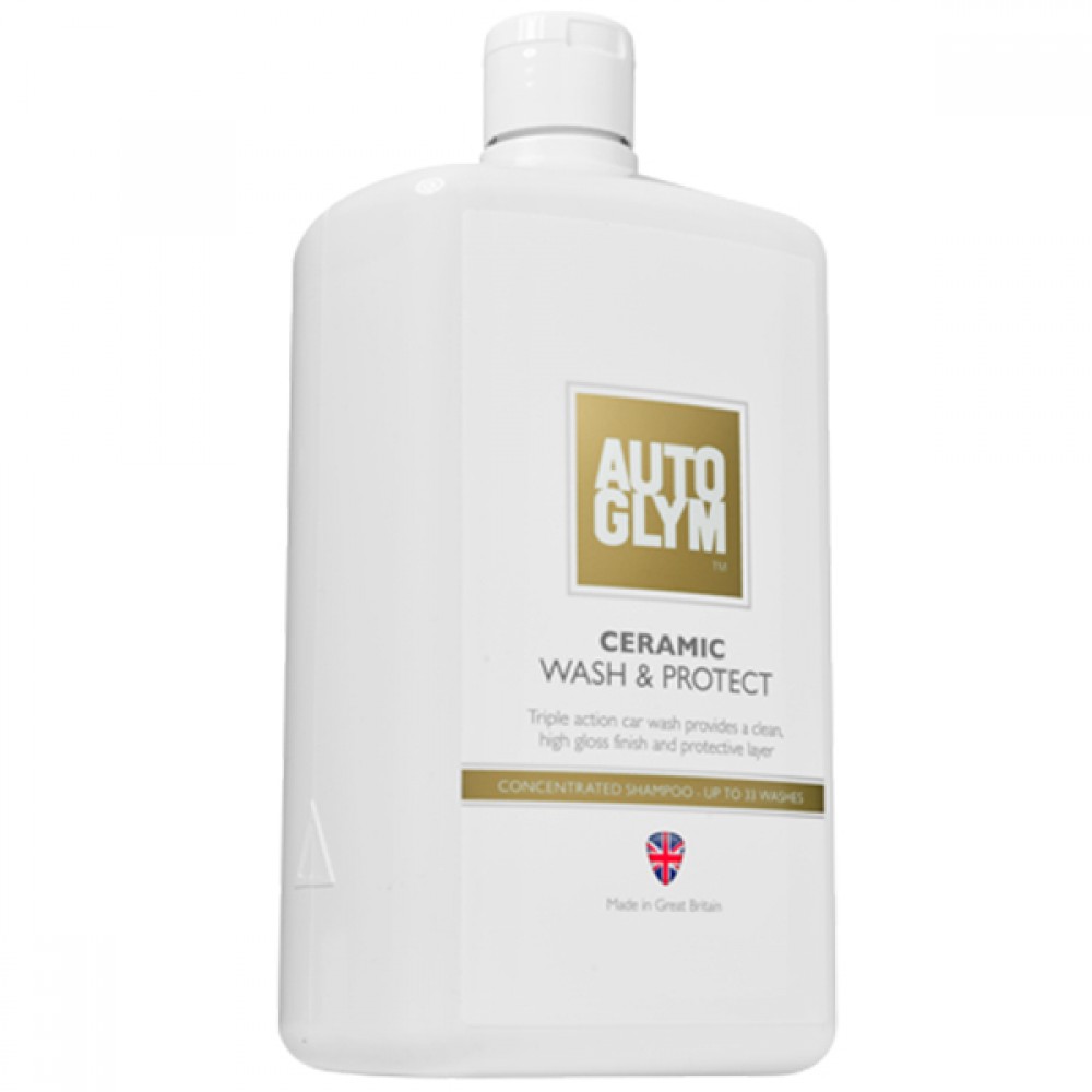 Autoglym Ceramic Wash & Protect ΚΕΡΑΜΙΚΟ ΣΑΜΠΟΥΑΝ Υψηλής απόδοσης ...