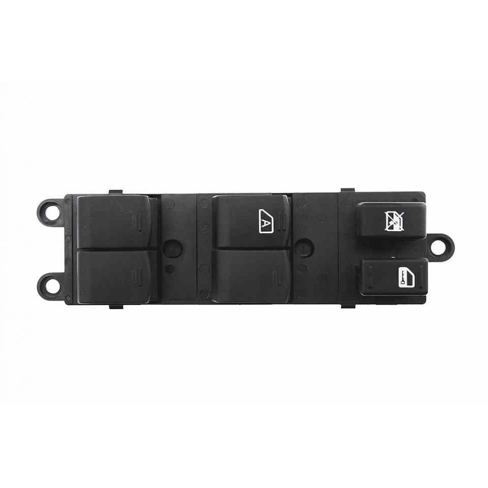 Διακόπτης ηλεκτρικων παραθυρων NTY Nissan Qashqai 2007-19PIN EWSNS011