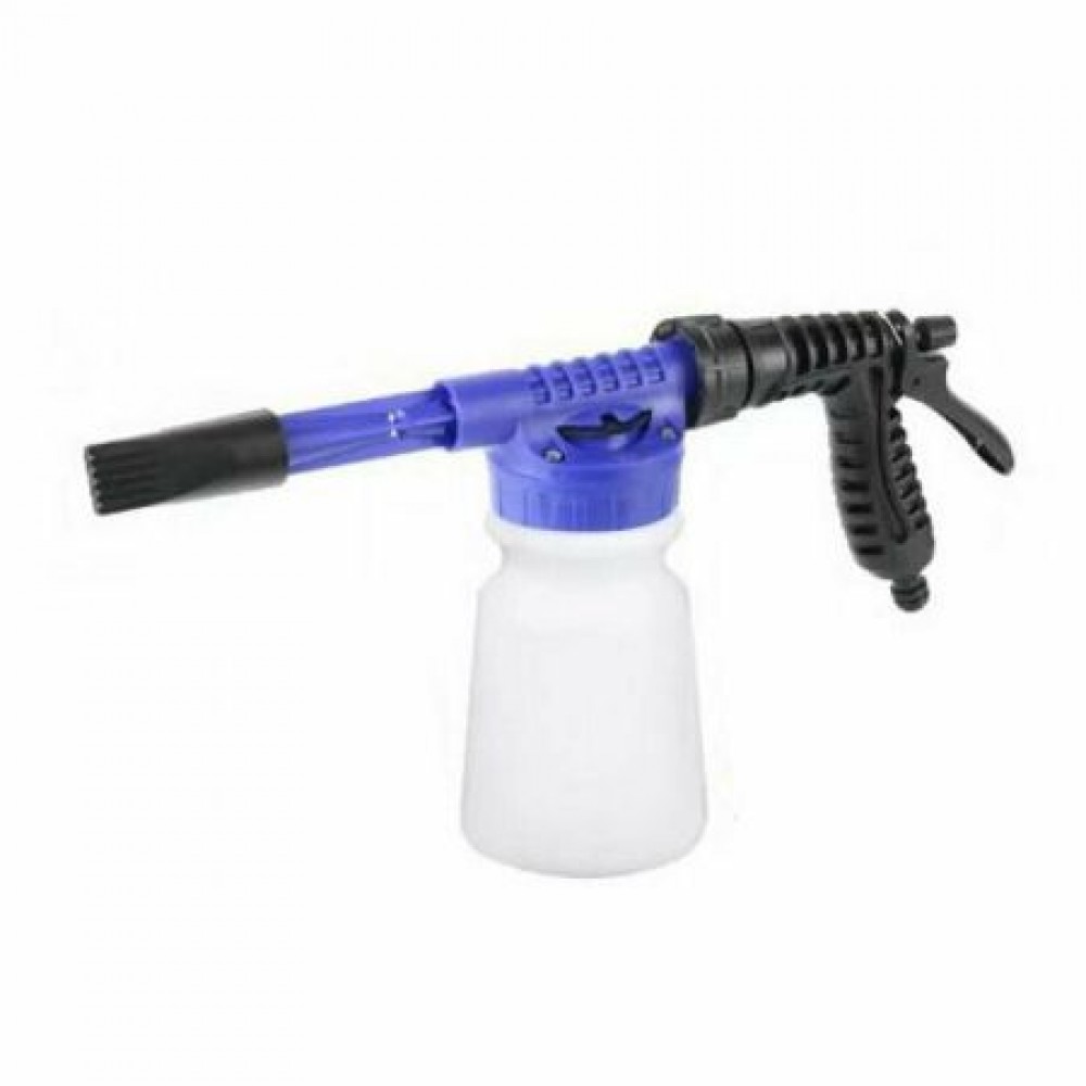 Πιεστικό Πιστολι Νερού Carwash Rocket 306436 με Δοχείο Σαπουνιού
