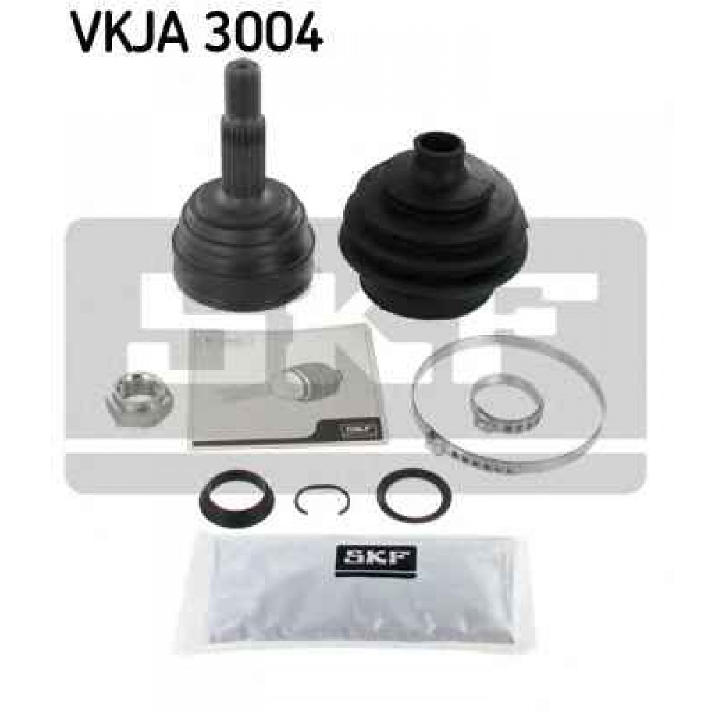 Μπιλιοφόρος Εξωτερικός SKF VKJA3004E 191498099F