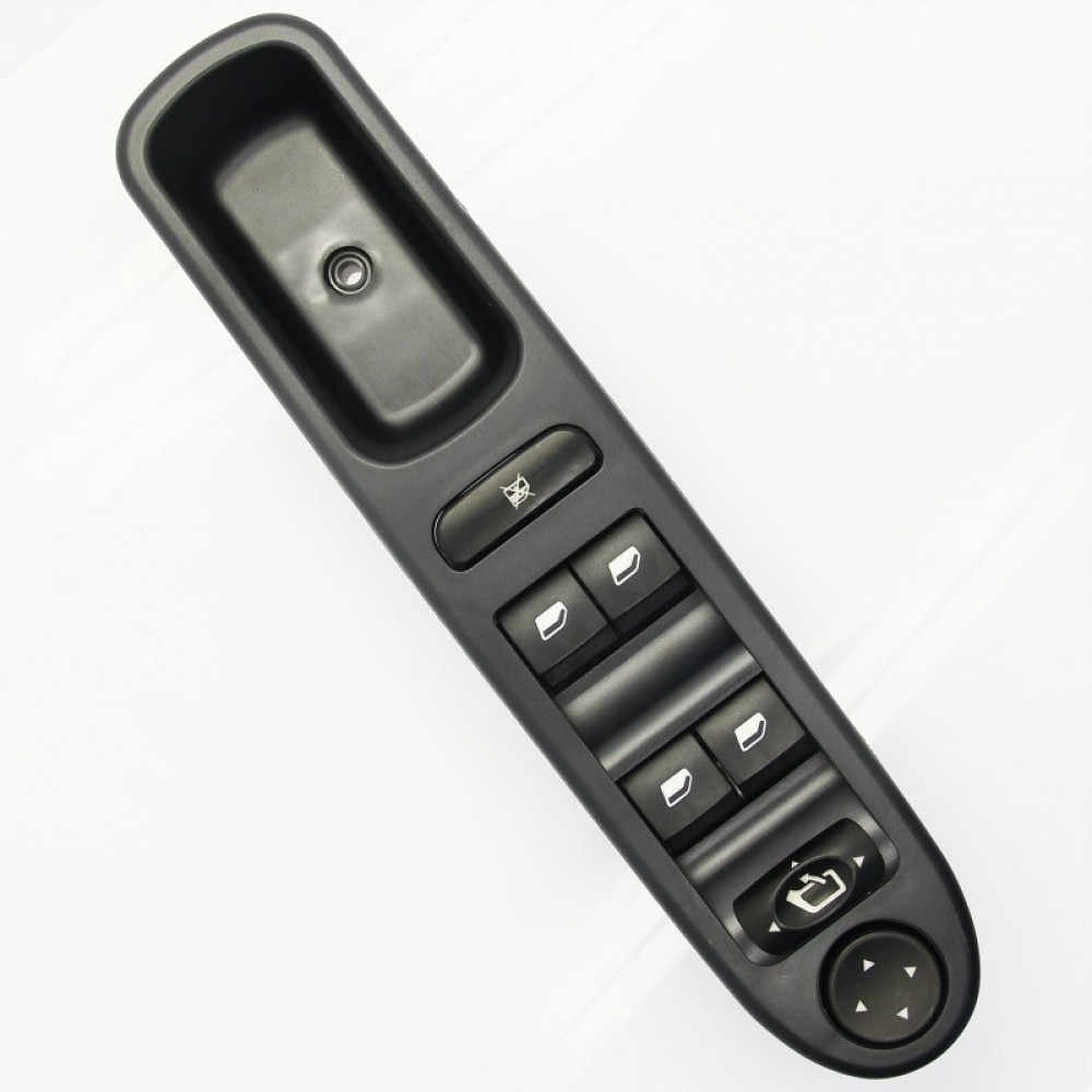 6554QG Διακόπτης παραθύρων 18pin για Peugeot 207