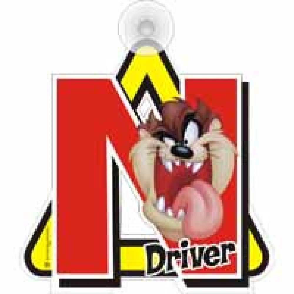 Σήμα N (νέου οδηγού) N Driver