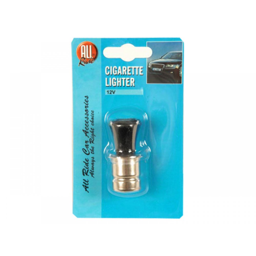 Allride Universal αναπτήρας 12V 21mm A2 (μόνο το αρσενικό) 02227