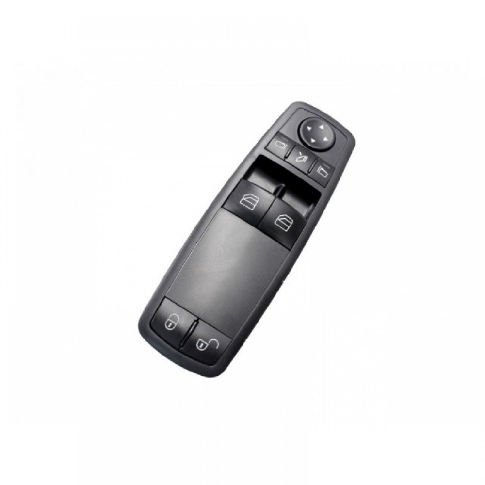 NTY Διακόπτης ηλεκτρικών παραθύρων για MERCEDES W204 C CLASS 07-E CLASS ...